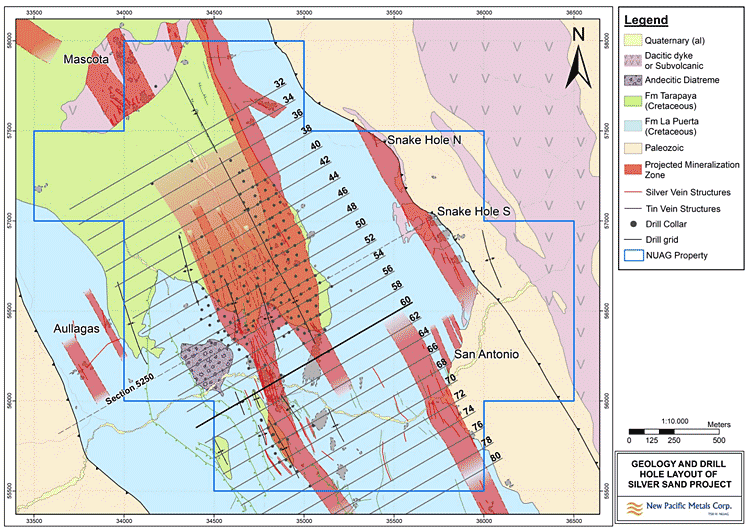 Massive new silver play suddenly appears out of nowhere...