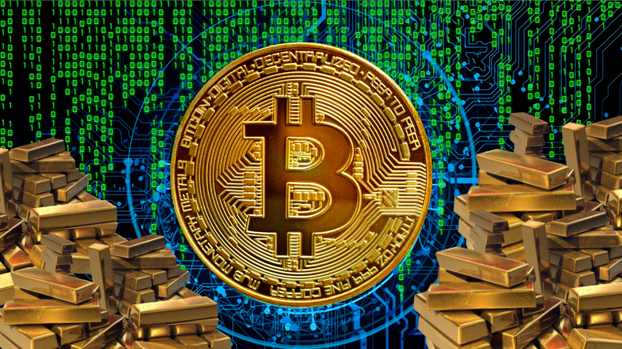 What Makes Bitcoin the Crypto Gold Standard - Gold Newsletter